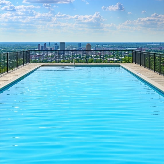 Pool Service Areas in Central Ohio | 614 Pools