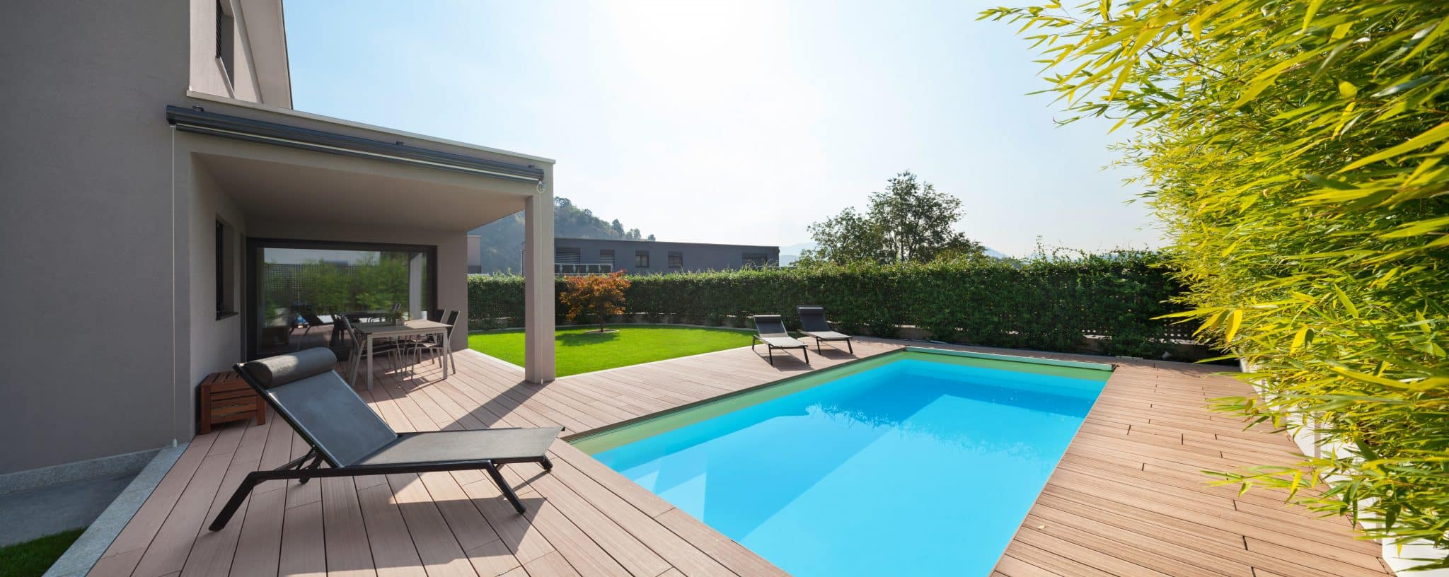 Inground Pool Opening and Closing Service | 614 Pools